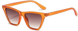 Generic Lunettes de soleil pour hommes et femmes à petite monture en plein air, plage, conduite, vacances, pare-soleil (couleur : D, taille : moyen) 2026