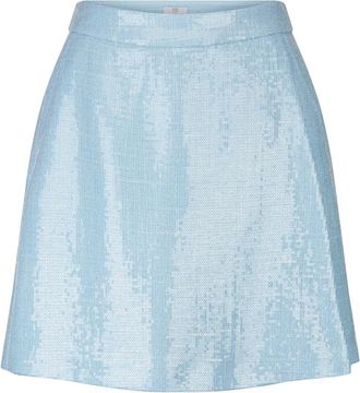 Riani Femme, Shorts, Bleu, Taille: 38 FR Hose Shorts