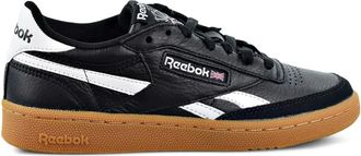 Reebok baskets Revenge Plus Black/White Gum - Noir