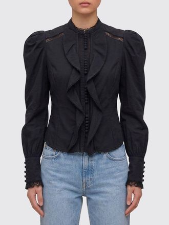 Isabel Marant Chemise ISABEL MARANT Femme couleur Noir