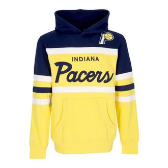 Mitchell & Ness Indiana Pacers NBA Hoodie - - Sweatshirts & Hoodies - Herren - Mehrfarbig - S