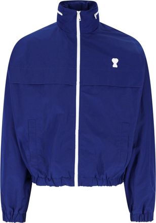 Ami Logo Jacket