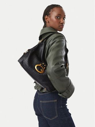 Guess Handtasche Camden HWWW93 08180 Schwarz