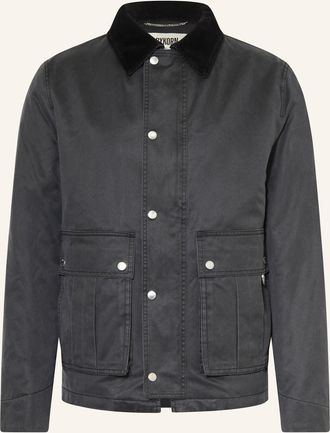 Drykorn Drykorn Overjacket Yakamo schwarz