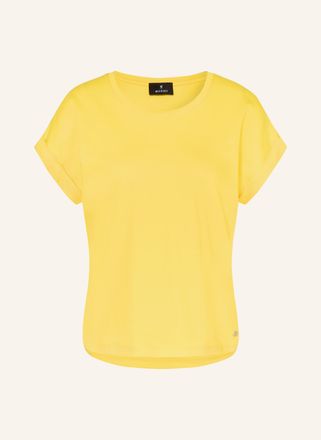 Monari Monari T-Shirt gelb