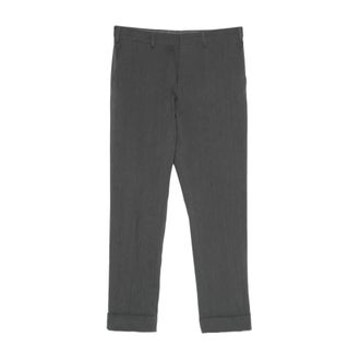Dries Van Noten Herren, Hosen, Grau, XLGr&ouml;&szlig;e