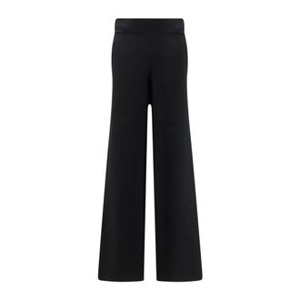 Max Mara Max Mara Rtw... Schwarz - - Trousers - Damen - Schwarzk - M