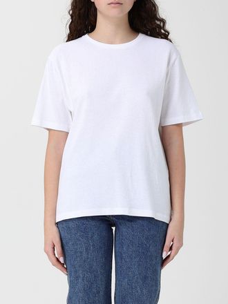 Khaite T-Shirt KHAITE Femme couleur Blanc