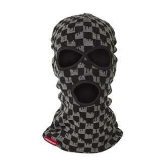 Sprayground Sprayground, unisex, Accessoires, Noir, Taille: ONE Size Masque de Ski Drench
