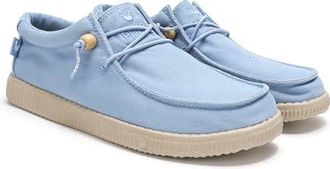 Walk In Pitas | WP150 WALLABI Washed | Mocassins pour Hommes | Chaussures Bateau | Slipon Loafers | Baskets d&eacute;t&eacute; | Sneakers | Pantoufles d&eacute;t&eacute; | Chaussures de PITAS 