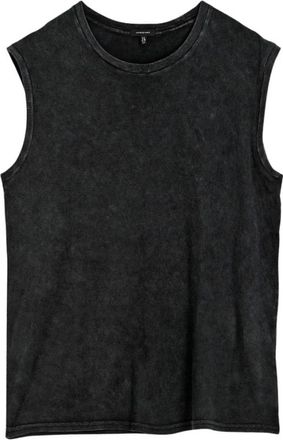 R13 Femme, Tops, Noir, Taille: 40 FR Sleeveless T