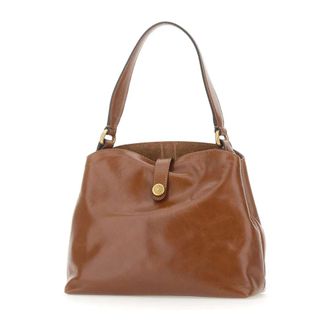 Gianni Chiarini Femme, Sacs, Brun, Taille: ONE Size Fiona Shoulder Bag