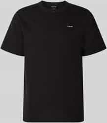 G-Star Regular Fit T-Shirt mit Strukturmuster