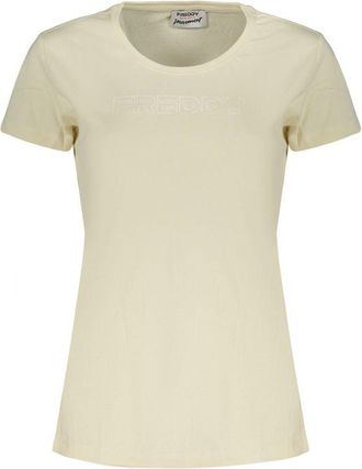 Freddy Beige Baumwoll Damen T-Shirt