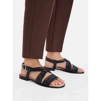 Caprice Sandalen Caprice 9-28100-46 Schwarz