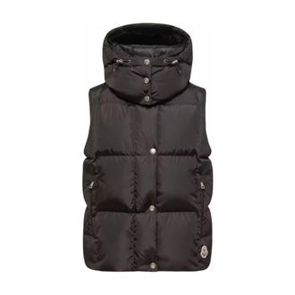 Moncler Jacken - - Jackets - Damen - Schwarzk - S