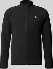 Lacoste Sport Slim fit Trainingsjacke mit Logo-Detail
