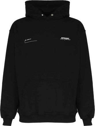 Represent Represent, Homme, Sweatshirts et sweats &agrave; capuche, Noir, Taille: XL Sweat &agrave; capuche