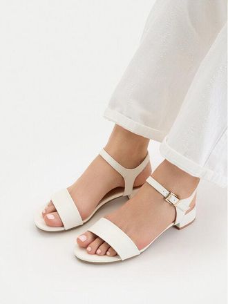 Jenny Sandalen CEO-WS21167-01 Wei&szlig;