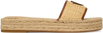 Lauren Ralph Lauren Espadrilles 802P06398003 Beige