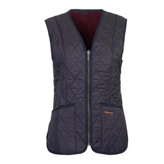 Barbour Femme, Vestes, Bleu, Taille: 36 FR Fleece Betty Liner