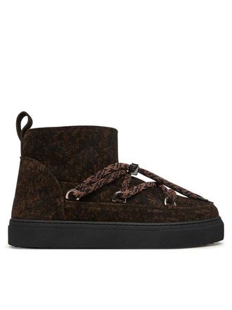 INUIKII Schneeschuhe Classic Low Camouflage 1001.001.0581 Dunkelbraun