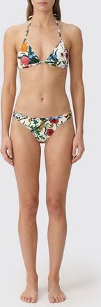 Gucci Maillot De Bain GUCCI Femme couleur Blanc