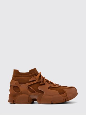 Camperlab Baskets Femme couleur Marron