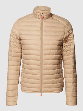 Save The Duck Steppjacke mit Stehkragen