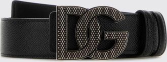Dolce & Gabbana Ceinture DOLCE & GABBANA Homme couleur Noir