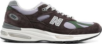 New Balance Homme, Sport, Brun, Taille: 44 EU 991