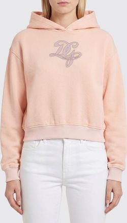 Dolce & Gabbana Sweatshirt Damen Farbe Pink