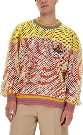 Vivienne Westwood Fresh Sweatshirt - Multicolor