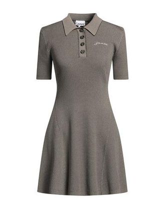 Ganni ROBES - Robes courtes sur YOOX.COM