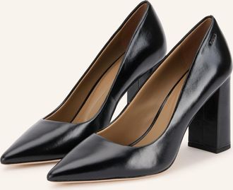 HUGO BOSS Pumps Miah schwarz