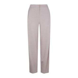 Emporio Armani Tailored Hosen - - Trousers - Damen - Rosa - XL