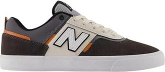 New Balance Homme Jamie Foy 306 Chaussure de Skate, Noir/Ciment, 43 EU