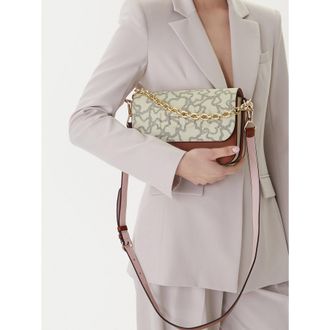 Tous Handtasche TOUS Kaos Icon 2002185443 Braun