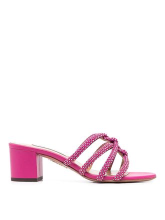Aquazzura Sandales - Couleur Chair
