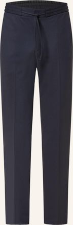 Tiger Of Sweden Hose Iscove Im Jogging-Stil Regular Fit blau