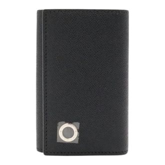 Bulgari Porte-monnaie Pre-owned - Femme - Pre-owned - Noir - Taille: ONE Size