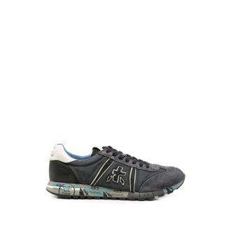 Premiata Sneakers - - Shoes - Herren - Grau - 40 EU