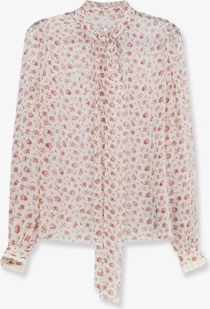 Dolce & Gabbana Chiffon shirt - DOLCE & GABBANA - gender_Woman
