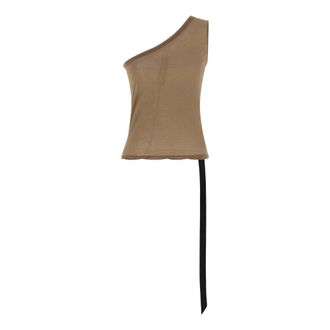 Rick Owens Damen, Oberteile, Beige, MGr&ouml;&szlig;e