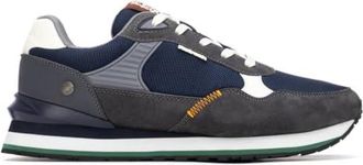 Refresh Sneakers Homme Bleu Marine - Chaussures Confortables et polyvalentes - Mode décontractée - Modèle 17322303 (Taille41)