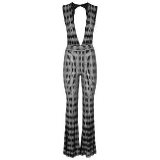 Antonino Valenti Elegantes Delia Kleid - - Jumpsuits & Playsuits - Damen - Schwarzk - M