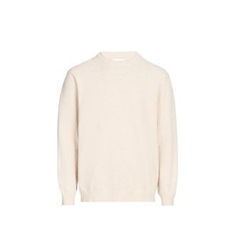 Nn.07 Côte -Baumwollpullover - Beige
