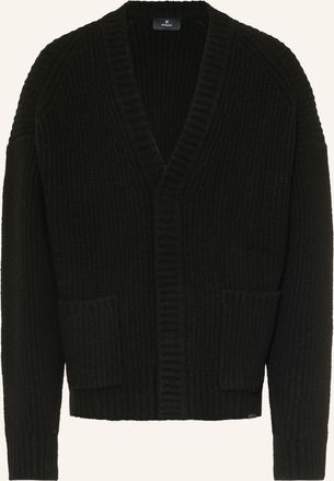 Represent Represent Strickjacke Ramone schwarz