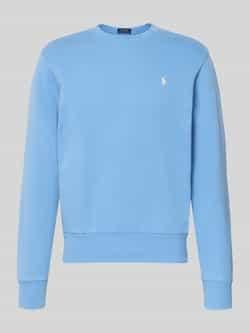 Polo Ralph Lauren Relaxed Fit Sweatshirt aus reiner Baumwolle