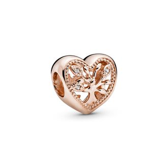 Pandora ROSE Charm Familienbaum Herz 788826C01